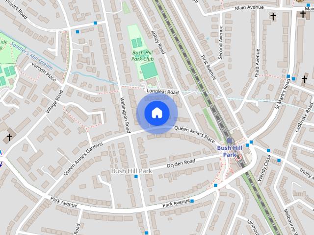 Lee Court, Queen Annes Place, Enfield