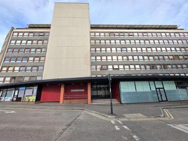 Lee Circle, City Centre, Leicester, LE1