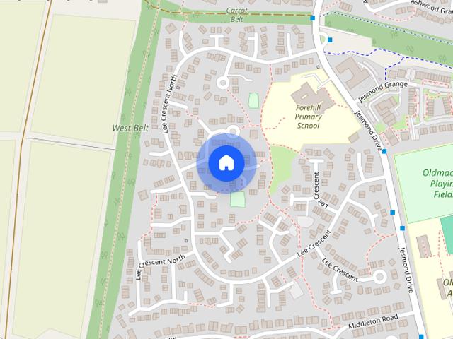 Lee Crescent North, Aberdeen