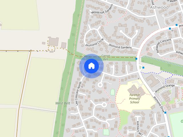 Lee Crescent North, Bridge of Don, Aberdeen, AB22