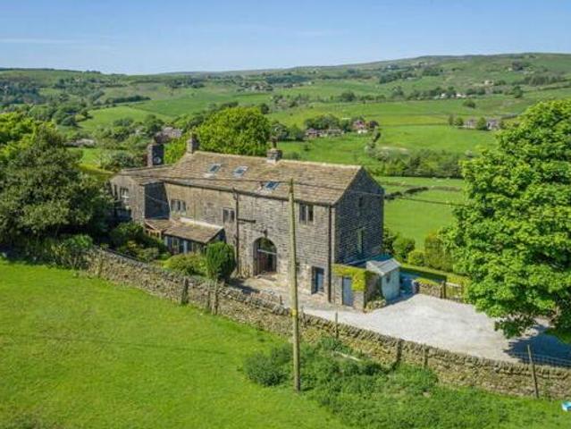 Lee Cross, Diggle, 5 Bedroom Barn