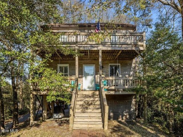 Lee Ave, Emerald Isle, Home For Sale
