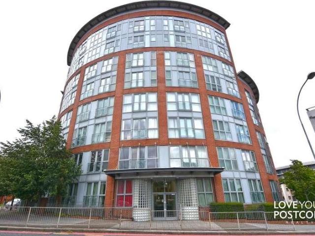 Lee Bank Middleway, Birmingham City Centre, B15