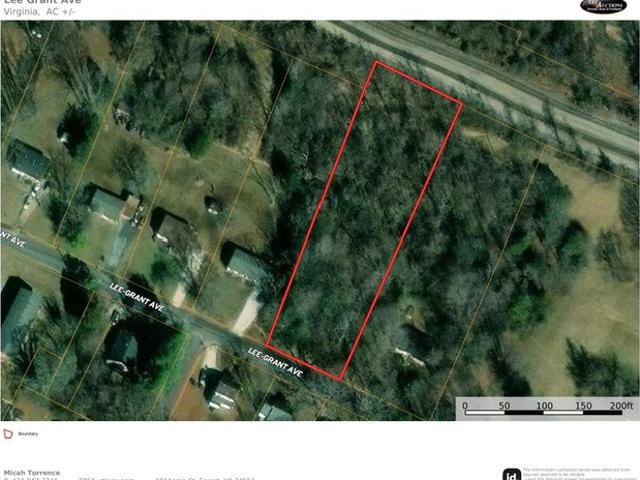Lee Grant Lot 1, Appomattox, VA 24522