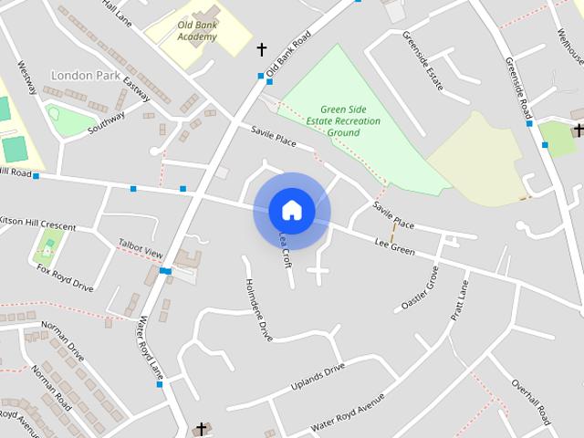 Lee Green, Mirfield, WF14 0AB