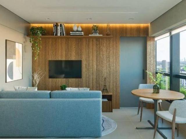 Lee Dama 30m² 1 quarto no Água Verde