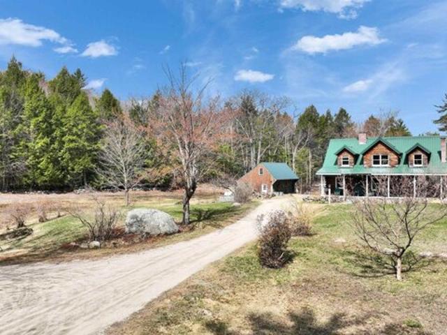 Lee Farm Rd, Hancock, Home For Sale
