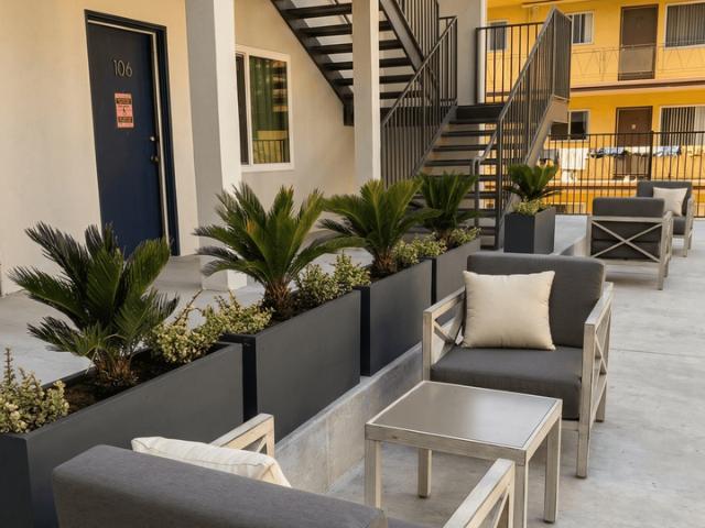 Lee Haus 1 Bedroom Apartment for Rent at 245 Lee St, Oakland, CA 94610 Adams Point