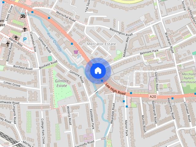 Lee High Road, Lewisham