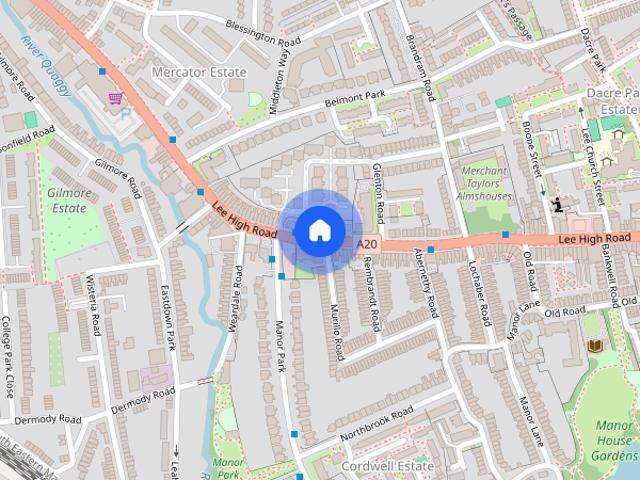 Lee High Road, London, SE13