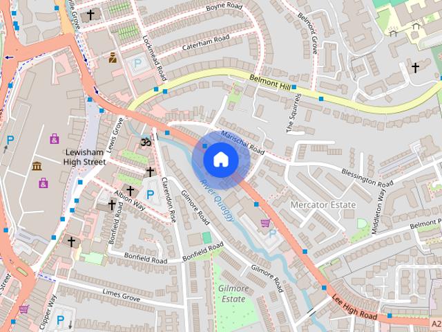 Lee High Road, London, SE13 5PT
