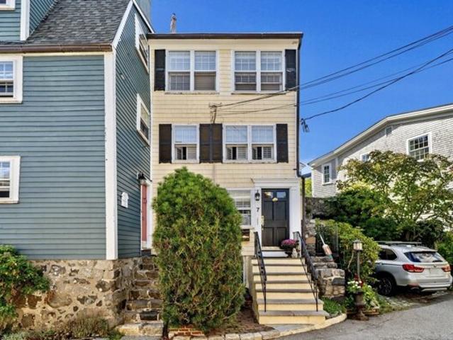 Lee St Apt,marblehead, Condo For Sale