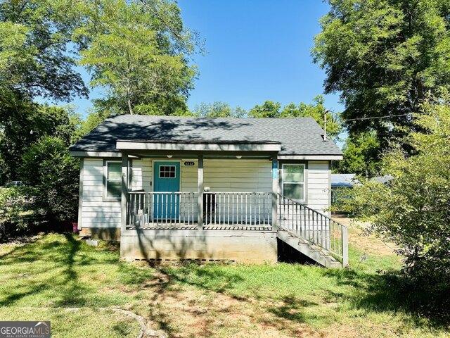 Lee St Sw, Covington, Home For Sale