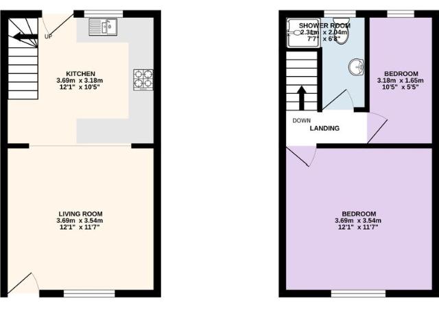 Lee Street, Longridge, PR3