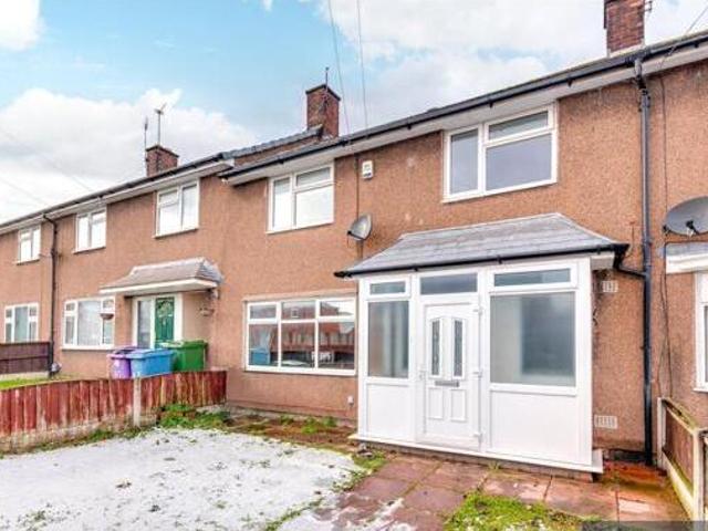 Lee Park Avenue, Liverpool, 3 Bedroom Terraced