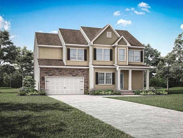Lee Plan Choplin Farms Community
