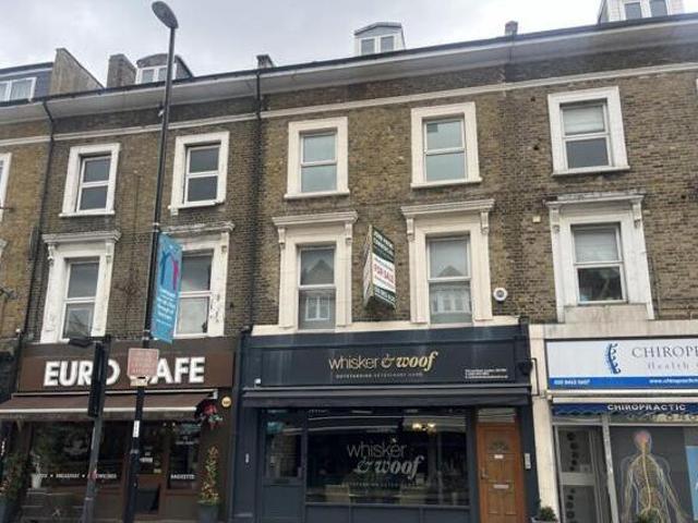 Lee Road, Blackheath, High Street Retail