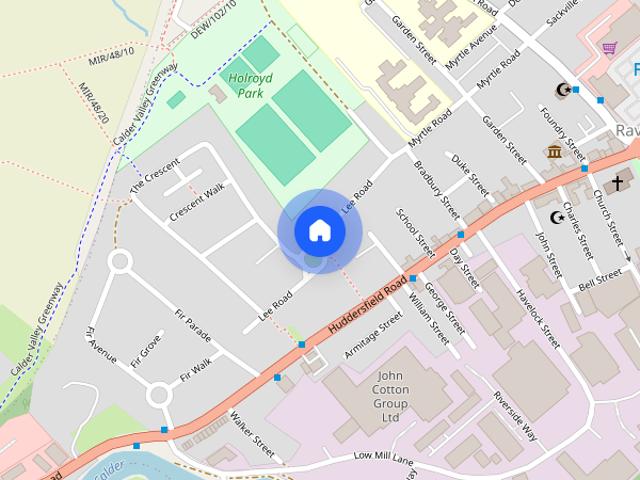 Lee Road, Dewsbury, WF13