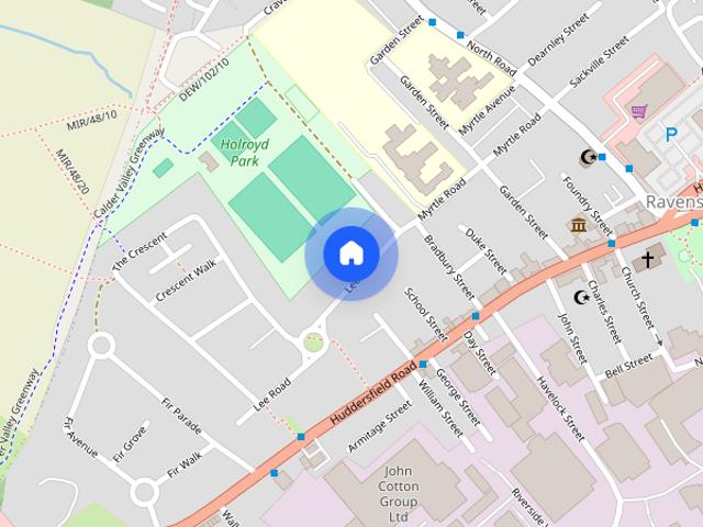 Lee Road, Dewsbury, WF13