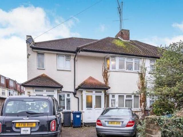 Lee Road, Mill Hill East, 4 Bedroom Semi detached