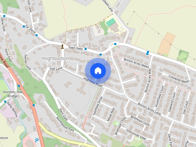 Lee Way, Kirkburton, Huddersfield, HD8 0XB