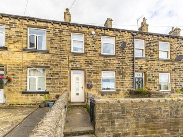 Lee Terrace, Scholes, 2 Bedroom Terraced