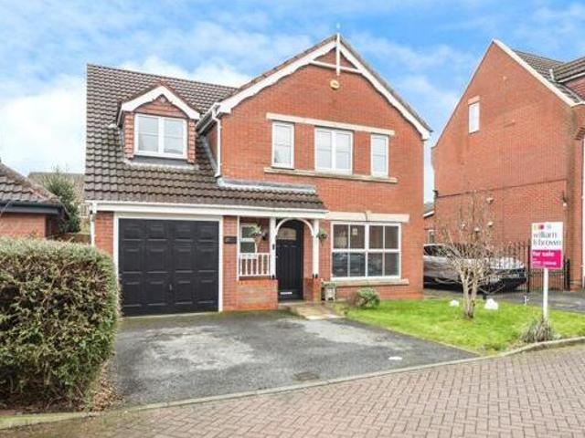 Lee View, Whitley, 5 Bedroom Detached