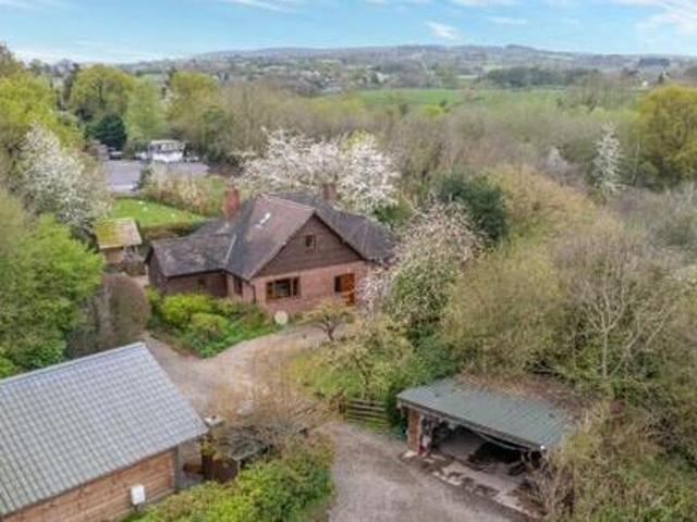 Leebotwood, Church Stretton, 3 Bedroom Bungalow
