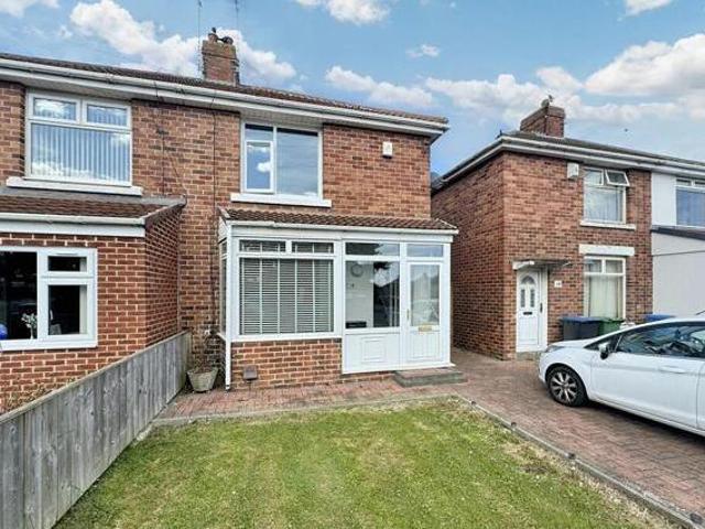 Leechmere Crescent, Seaham, 2 Bedroom Semi detached