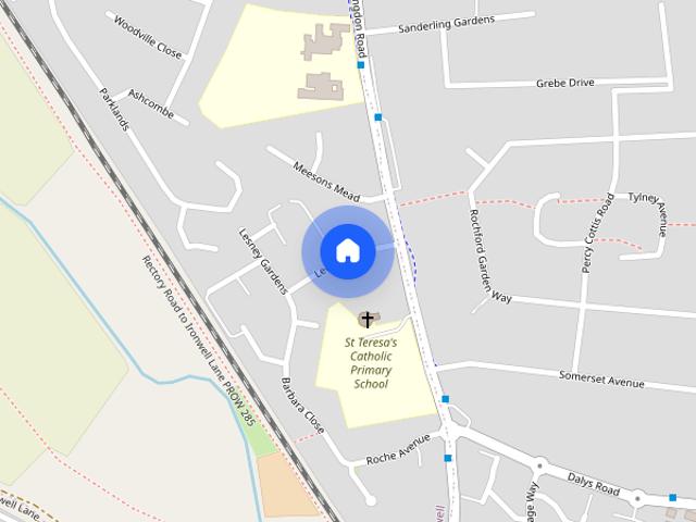 Leecon Way, Rochford