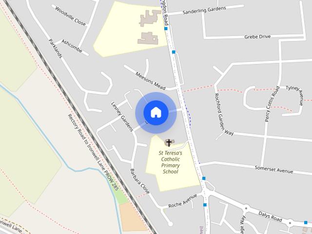 Leecon Way, Rochford