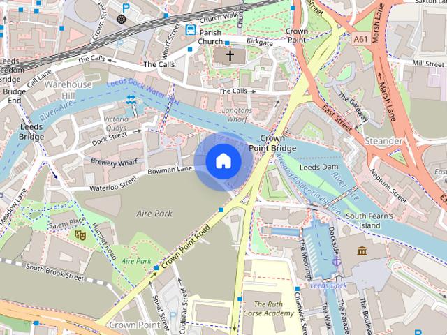 Leeds, UK, LS10