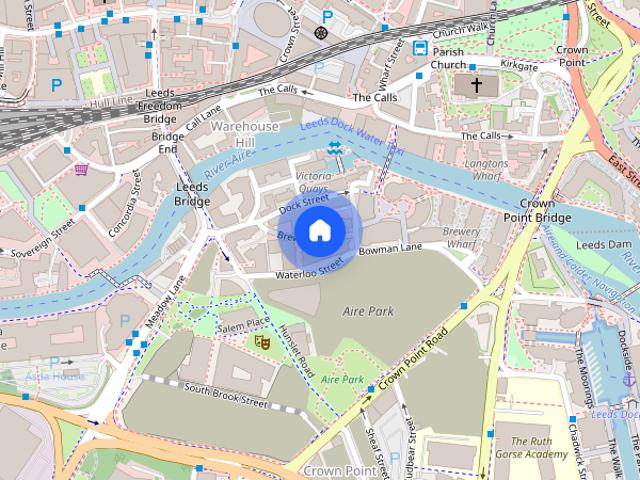 Leeds, UK, LS10