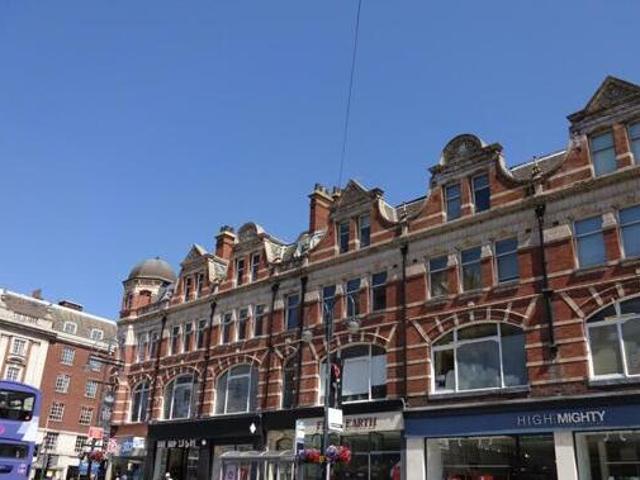 Leeds, Vicar Lane, West Yorkshire, 1 Bedroom Flat