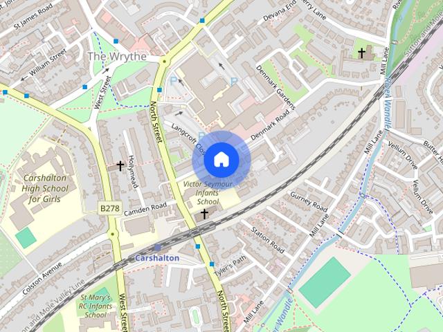 Leeds Court, 21 25 Denmark Road, Carshalton