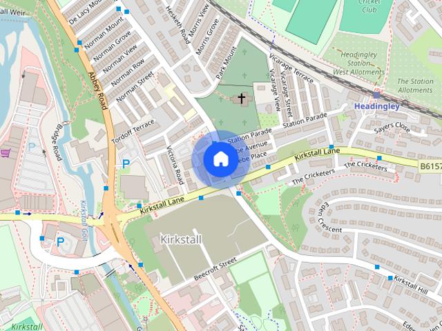 Leeds, Leeds, LS5
