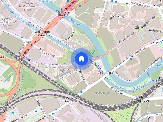 Leeds, Whitehall, LS12