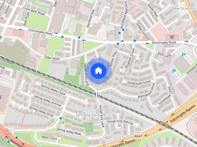 Leeds, LS13