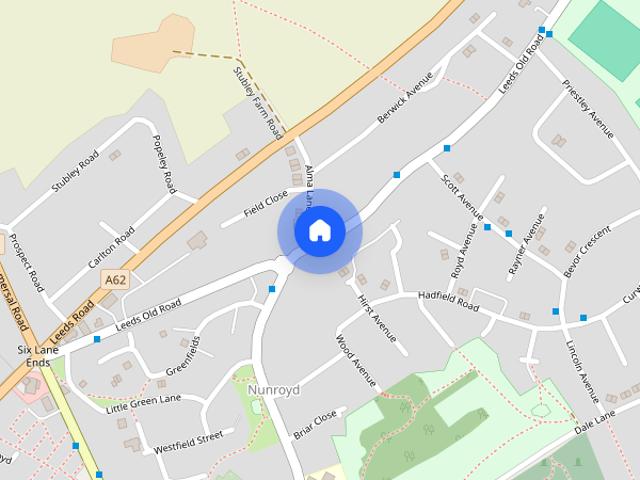 Leeds Old Road, Heckmondwike