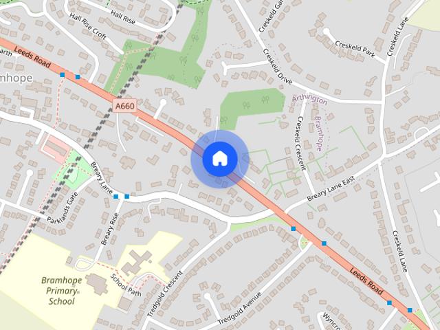 Leeds Road, Bramhope, Leeds, West Yorkshire, LS16