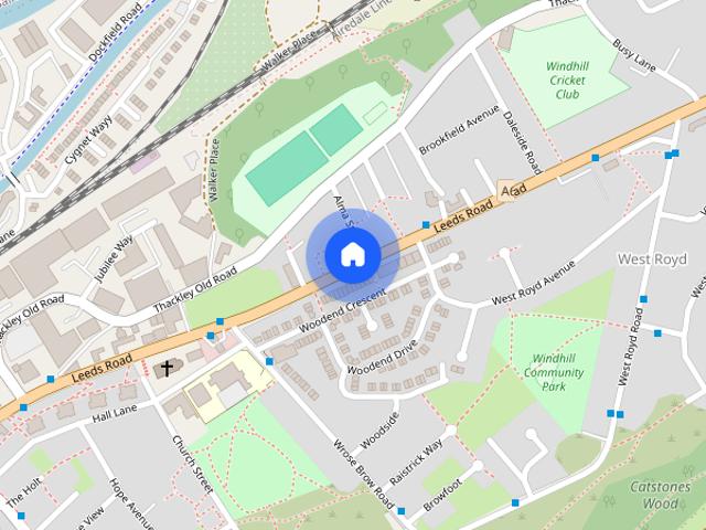 Leeds Road, Shipley