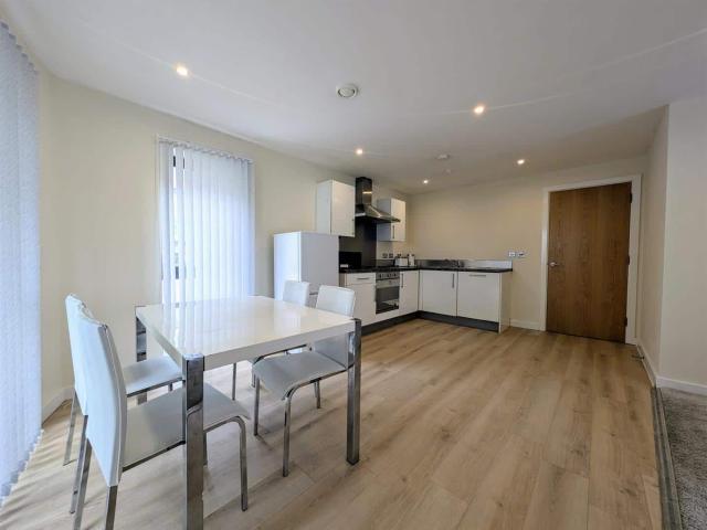 Leeds Street, Liverpool City Residential