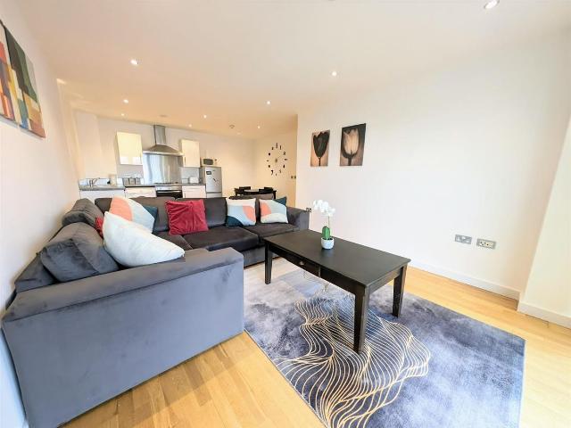 Leeds Street, Liverpool L3, 2 bed flat to rent, £975 pcm | PrimeLocation
