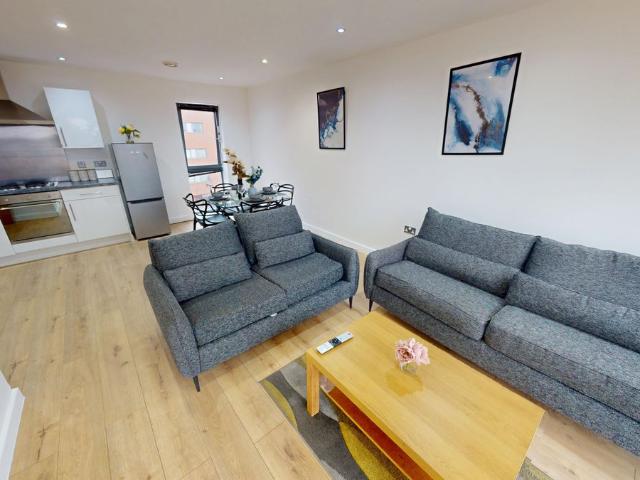 Leeds Street, Liverpool L3, 2 bed flat to rent, £1,095 pcm | PrimeLocation