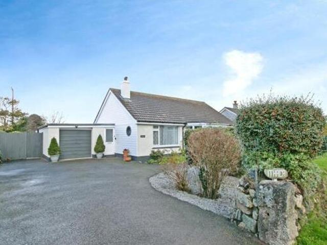 Leedstown, Horsedowns Road, Hayle, 2 Bedroom Bungalow