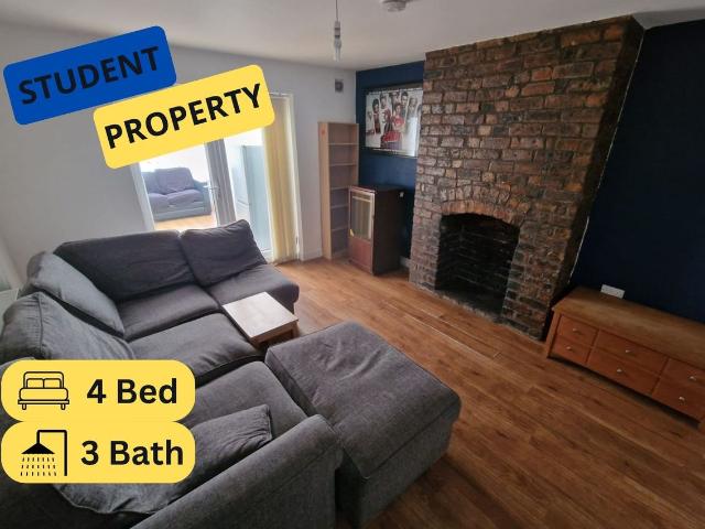 Leek Road, Stoke On Trent ST4, 4 bed town house to rent, £418 pcm | PrimeLocation