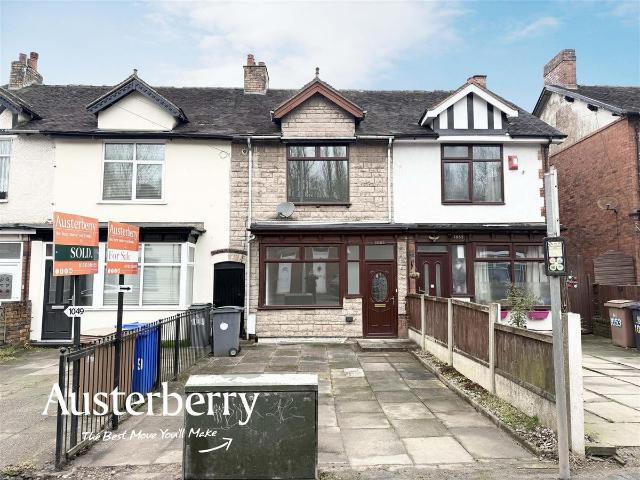Leek Road, Stoke On Trent ST1, 2 bed town house to rent, £895 pcm | PrimeLocation