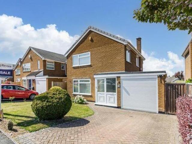 Leeming Close, Warsop, 3 Bedroom Detached