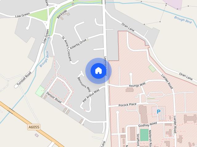 Leeming Lane, Catterick Village