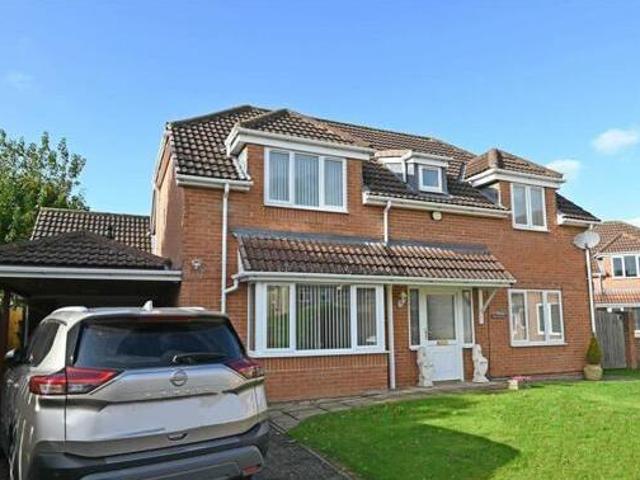 Leeming Lane, Catterick, 4 Bedroom Detached